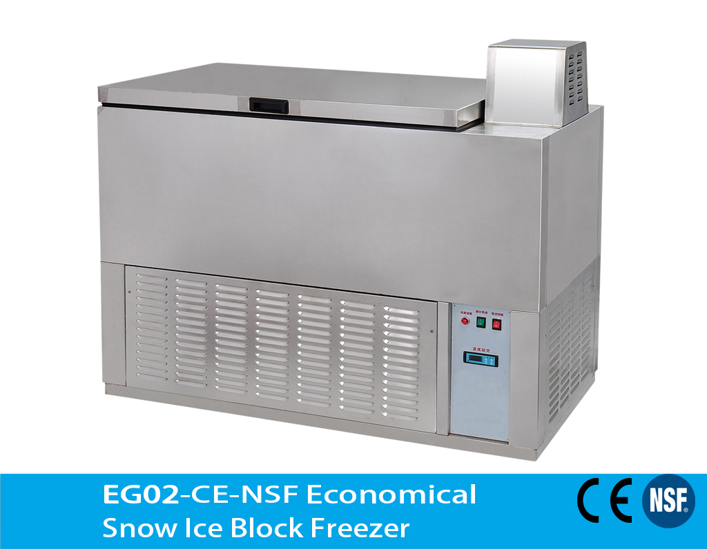 Ice Island Snow Ice Total Solution Provider